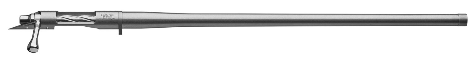 Barreled Actions - BadRock Rifles